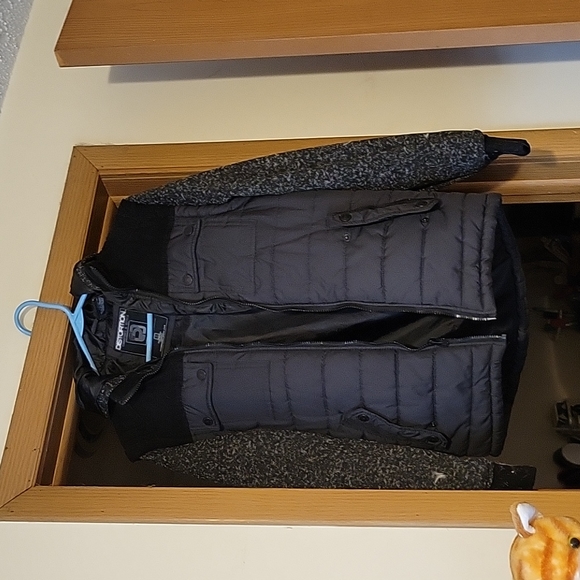 Distortion | Jackets & Coats | Nwot Distortion Small Jacket | Poshmark